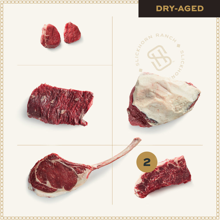 Buy Premium Wagyu & Prime Dry Aged Beef Online | Slickhorn Ranch