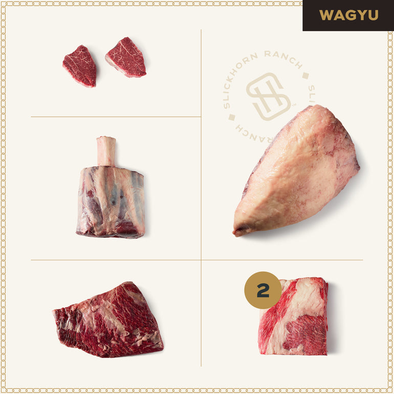 Buy Premium Wagyu & Prime Dry Aged Beef Online | Slickhorn Ranch
