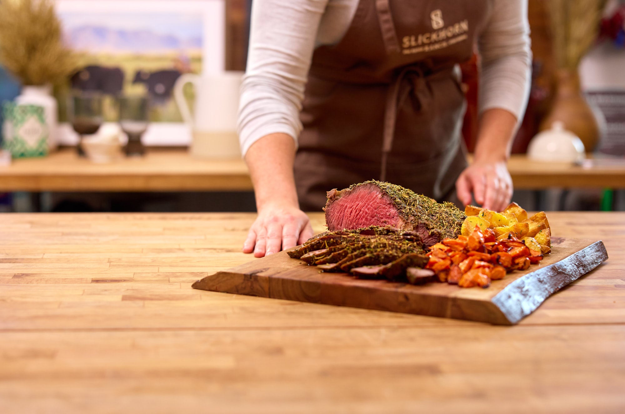 Buy Premium Wagyu & Prime Dry Aged Beef Online | Slickhorn Ranch